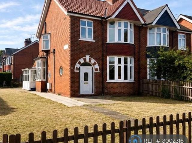 House at Albourne Avenue, Scunthorpe