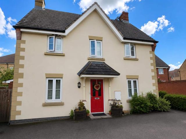 House at Alchester Court, Towcester