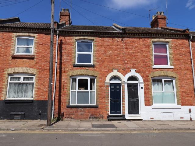 House at Alcombe Road, Northampton