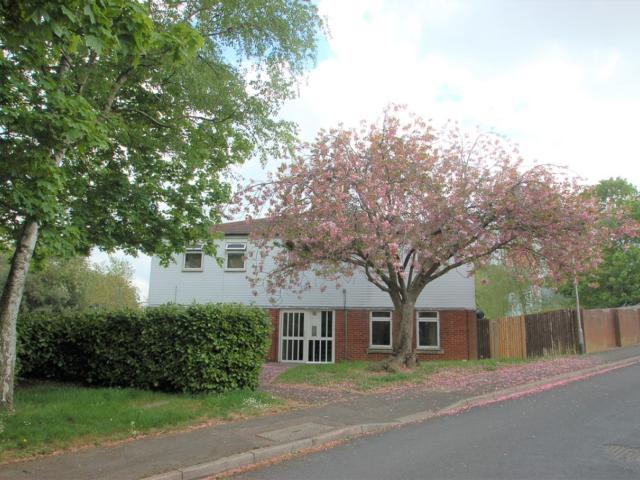 house at Aldwickbury Crescent, St Albans