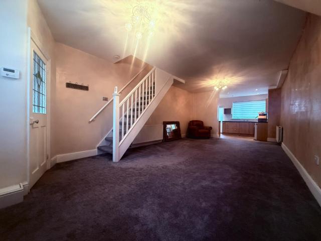 House at Aldwych Avenue, Blackpool