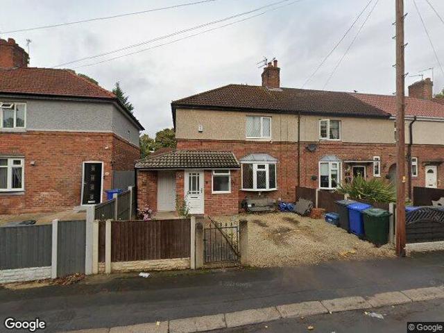 House at Aldam Road, Doncaster