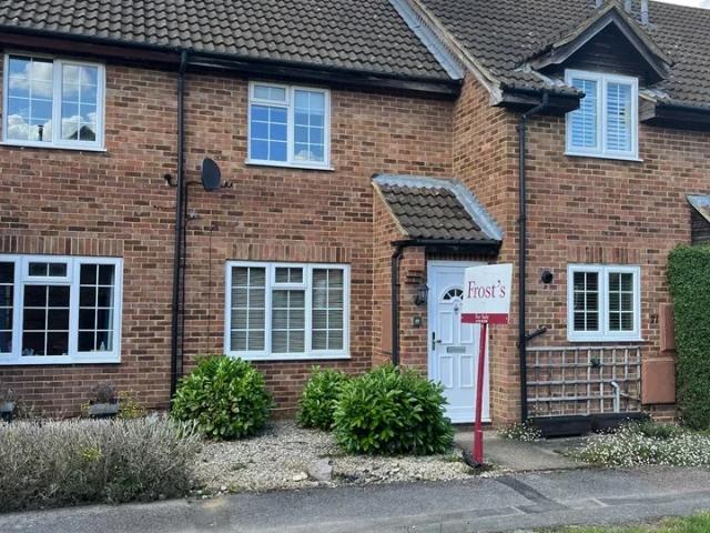 House at Aldbury Close, St Albans