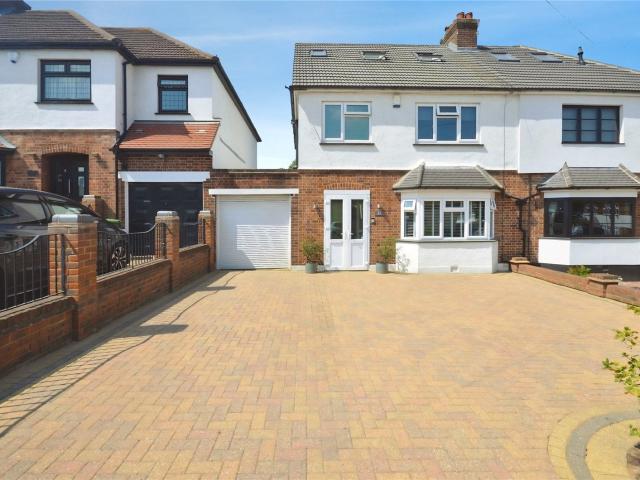 House at Alder Avenue, Greater London