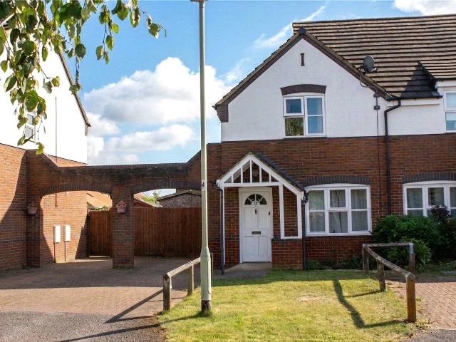 House at Alder Close, Reading