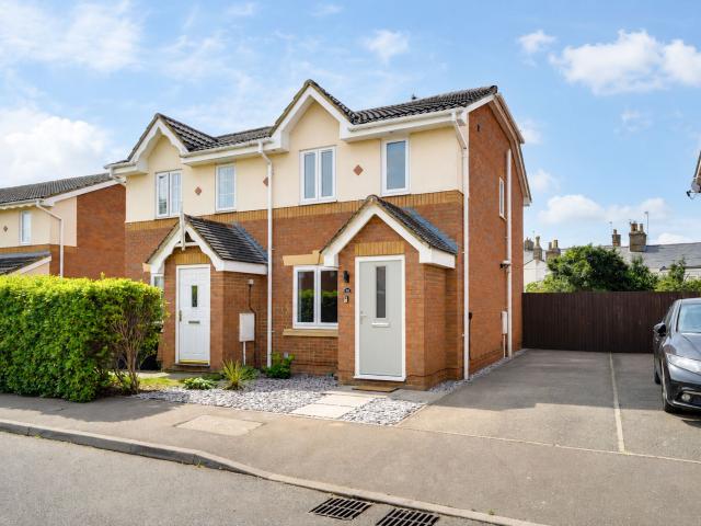House at Alder Drive, Huntingdonshire