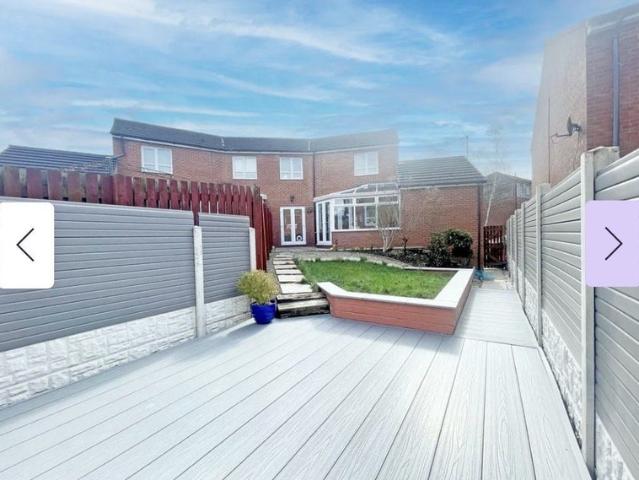 House at Alder Grove, Preston