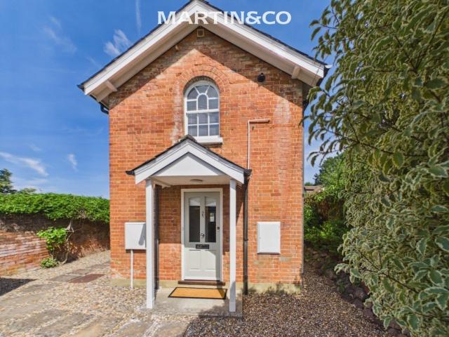 House at Alderman Willey Close, Wokingham