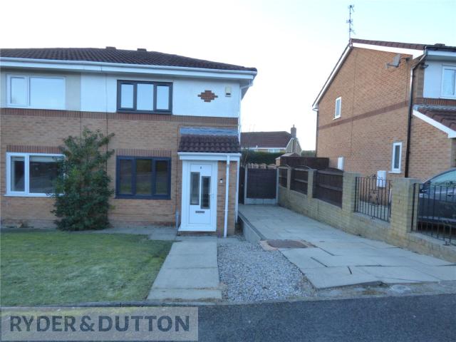 House at Alderman Foley Drive, Rochdale