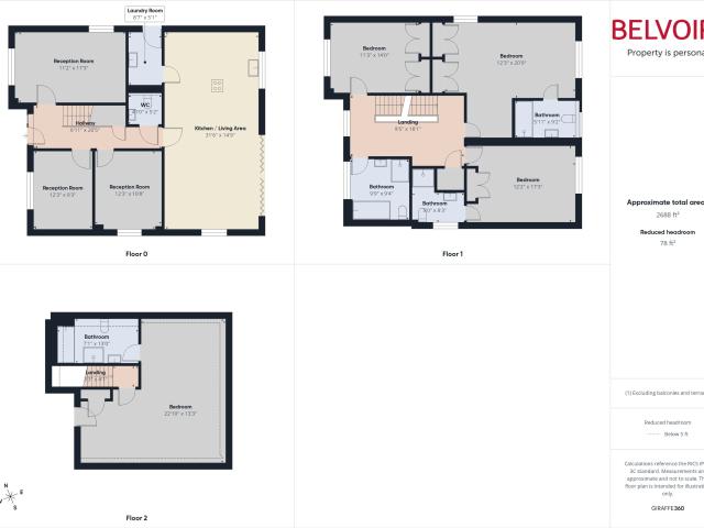 House at Aldermaston Road, Basingstoke and Deane