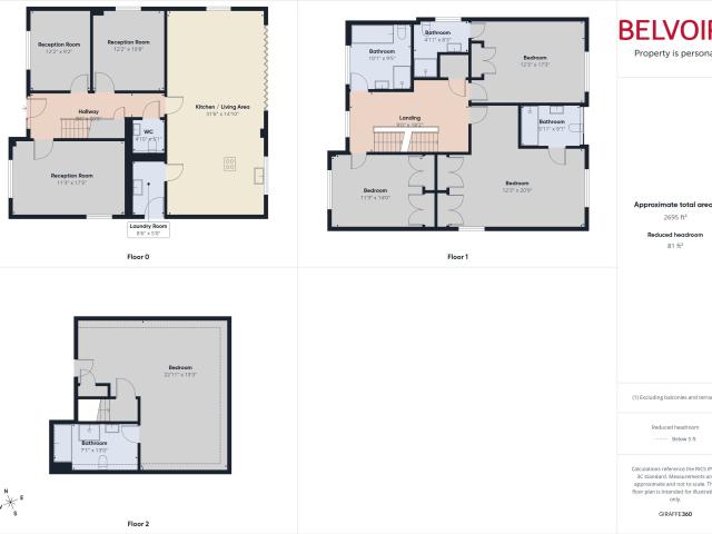 House at Aldermaston Road, Basingstoke and Deane