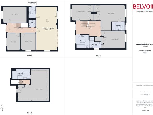 House at Aldermaston Road, Basingstoke and Deane
