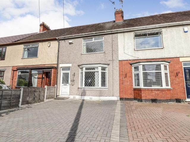 House at Aldermoor Lane, Coventry