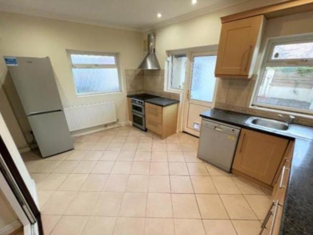 House at Alderney Gardens, Greater London
