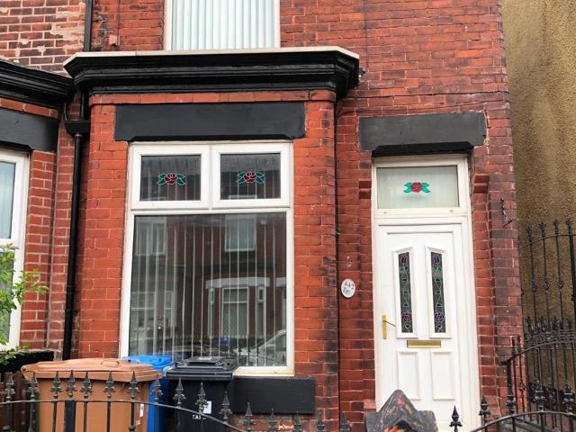 House at Alderdale Drive, Tameside