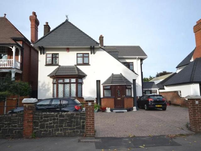 House at Aldersbrook Road, Greater London