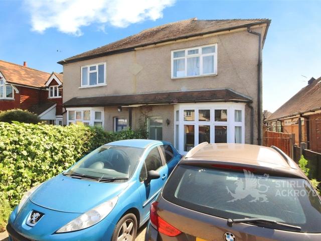 House at Aldershot Road, Guildford