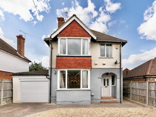 House at Aldershot Road, Guildford