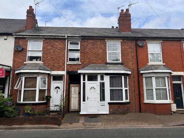 House at Aldersley Road, Wolverhampton