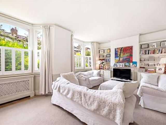 House at Alderville Road, Greater London