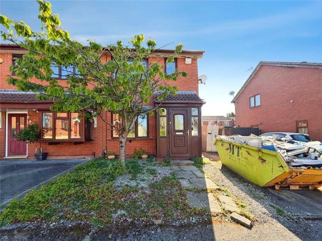House at Alderwood Rise, Coseley