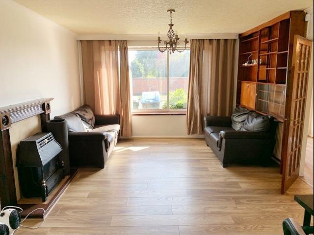 House at Aldrin Way, Coventry
