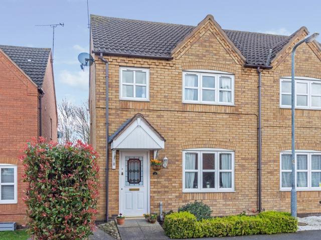 House at Aldsworth Close, Wellingborough