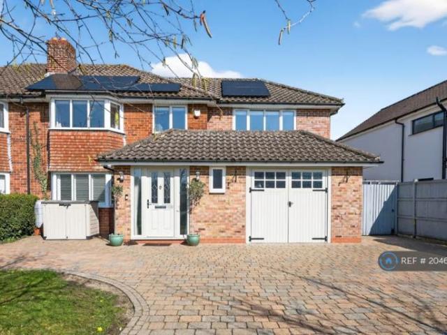 House at Alexander Avenue, Wychavon