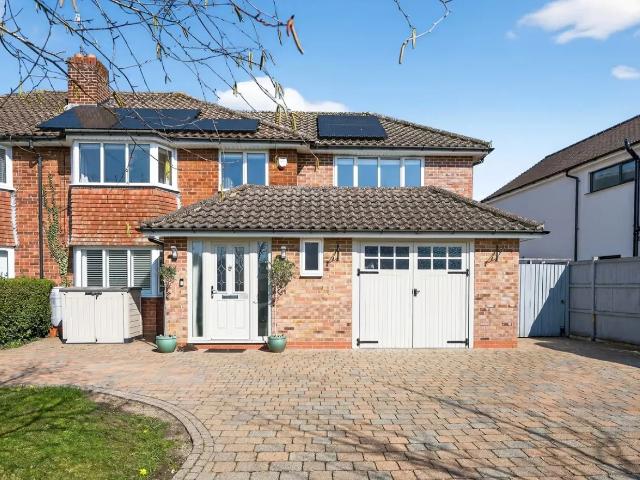 House at Alexander Avenue, Wychavon