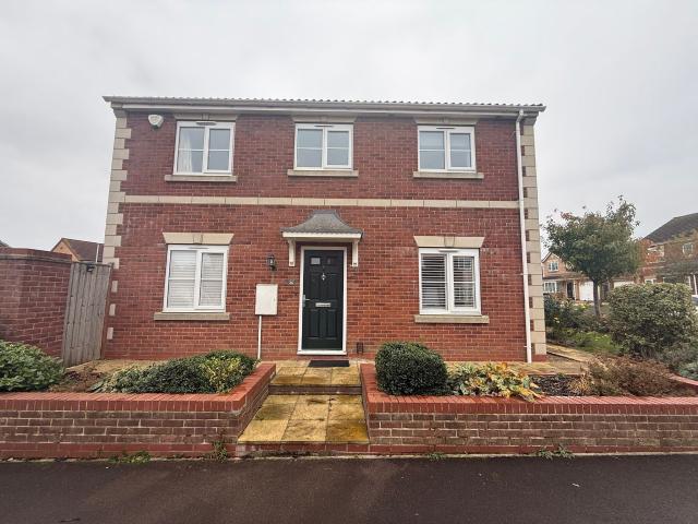 House at Alexander Road, West Lindsey