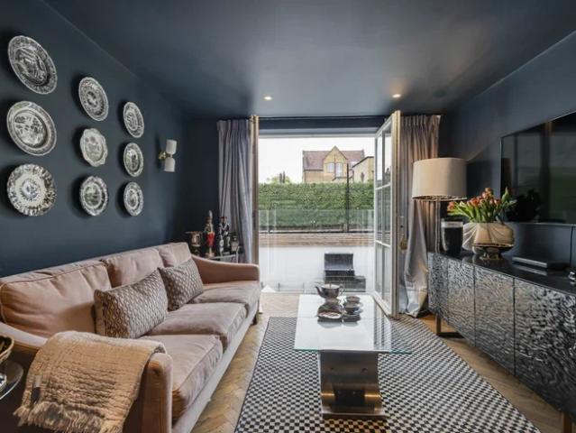 House at Alexandra Avenue, Greater London