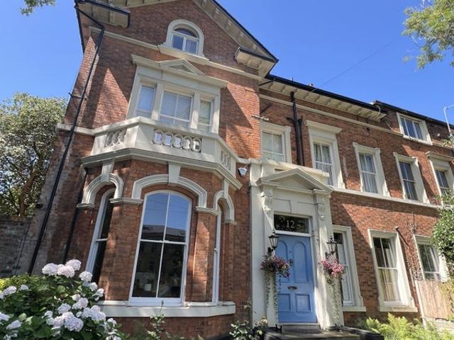 House at Alexandra Drive, Liverpool
