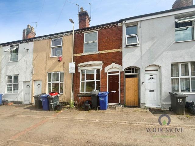 House at Alexandra Street, Dudley