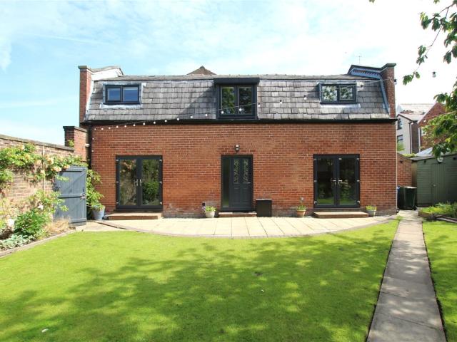 House at Alexandra Street, Heywood