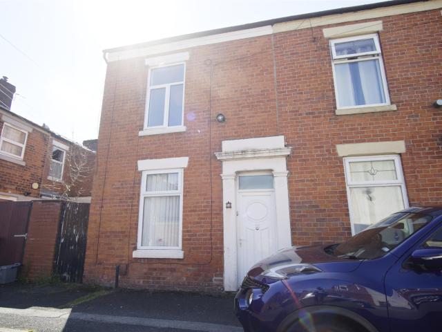 House at Alexandra Street, Preston