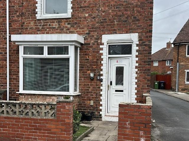 House at Alexandra Street, Shildon