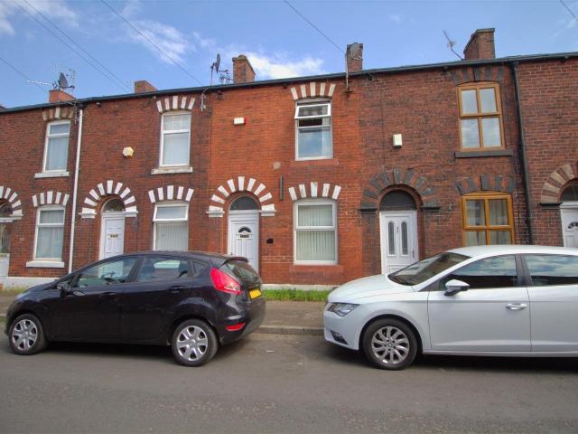 House at Alexandra Street, Tameside