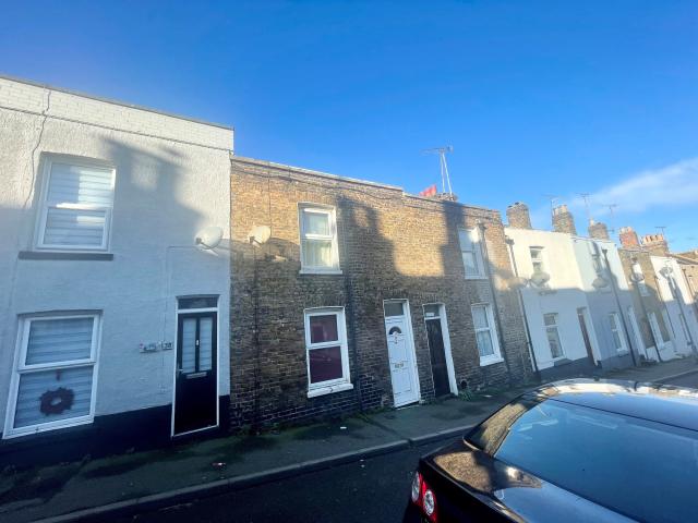 House at Alexandra Road, Thanet