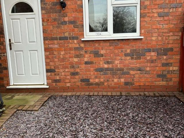 House at Alexandra Road, Trafford