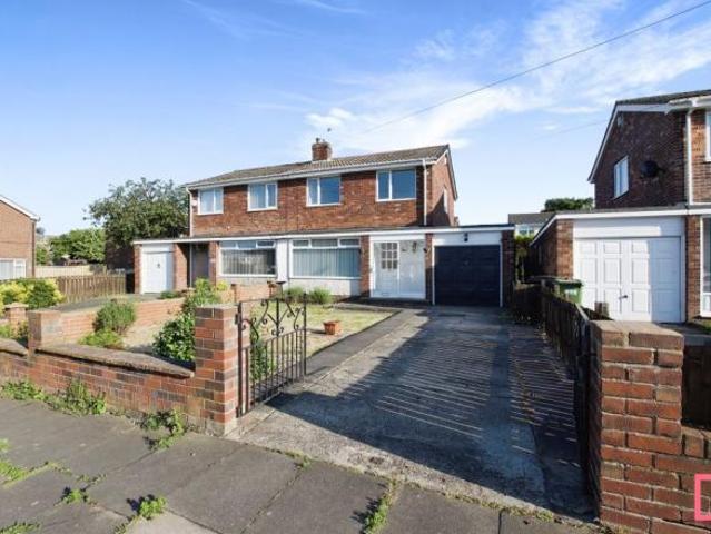 House at Alexandra Road, Ashington