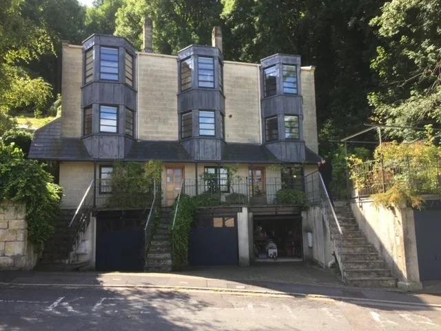 House at Alexandra Road, Bath