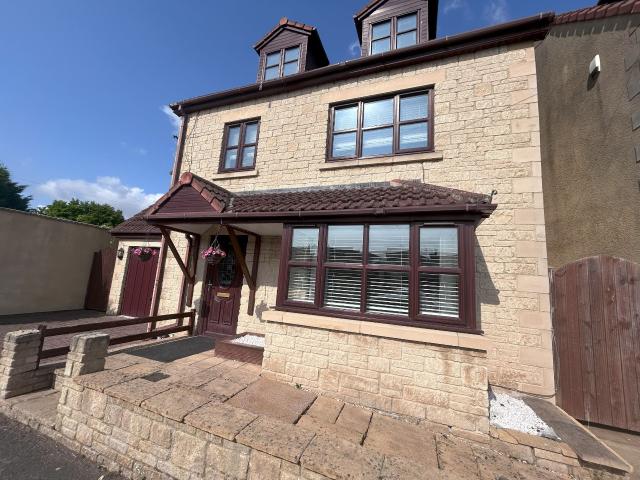 House at Alexandra Road, Bristol