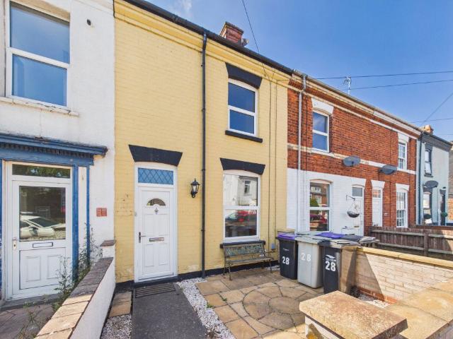 House at Alexandra Road, East Lindsey