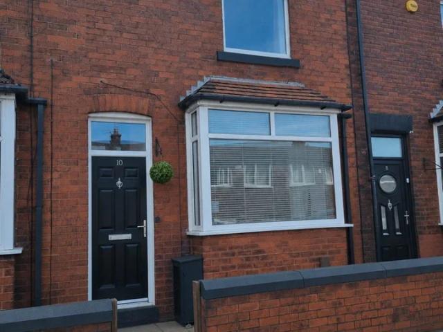 House at Alexandra Road, Kearsley
