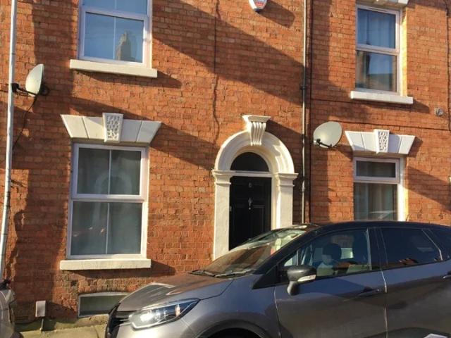 House at Alexandra Road, Northampton