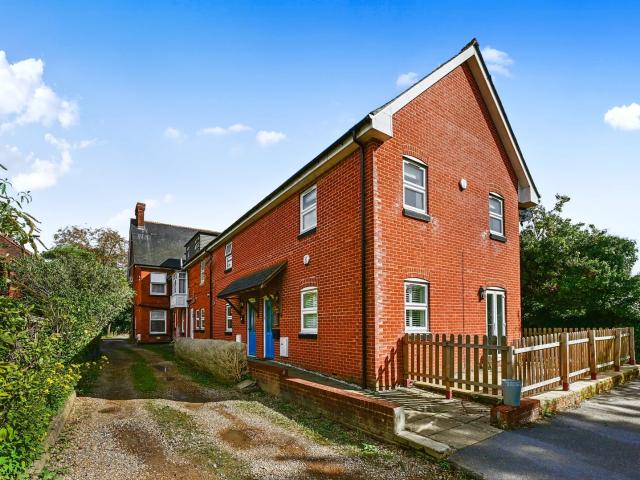 House at Alexandra Road, Rushmoor