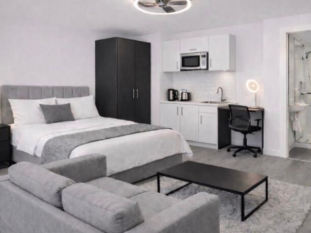 Room at Alexandra Road, Sandwell