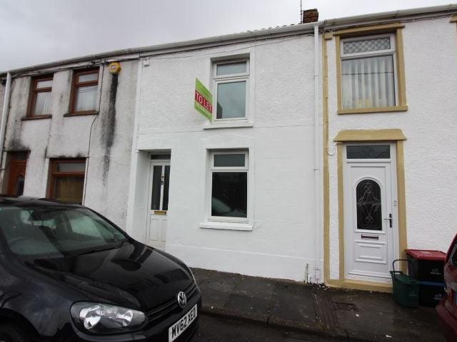 House at Alexandra Terrace, Tredegar