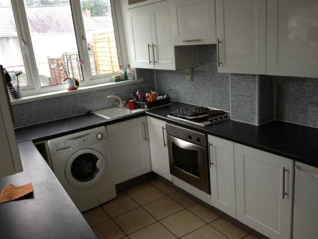 House at Alexandra Terrace, Swansea