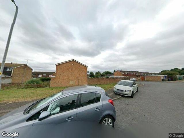 House at Alesia Road, Luton